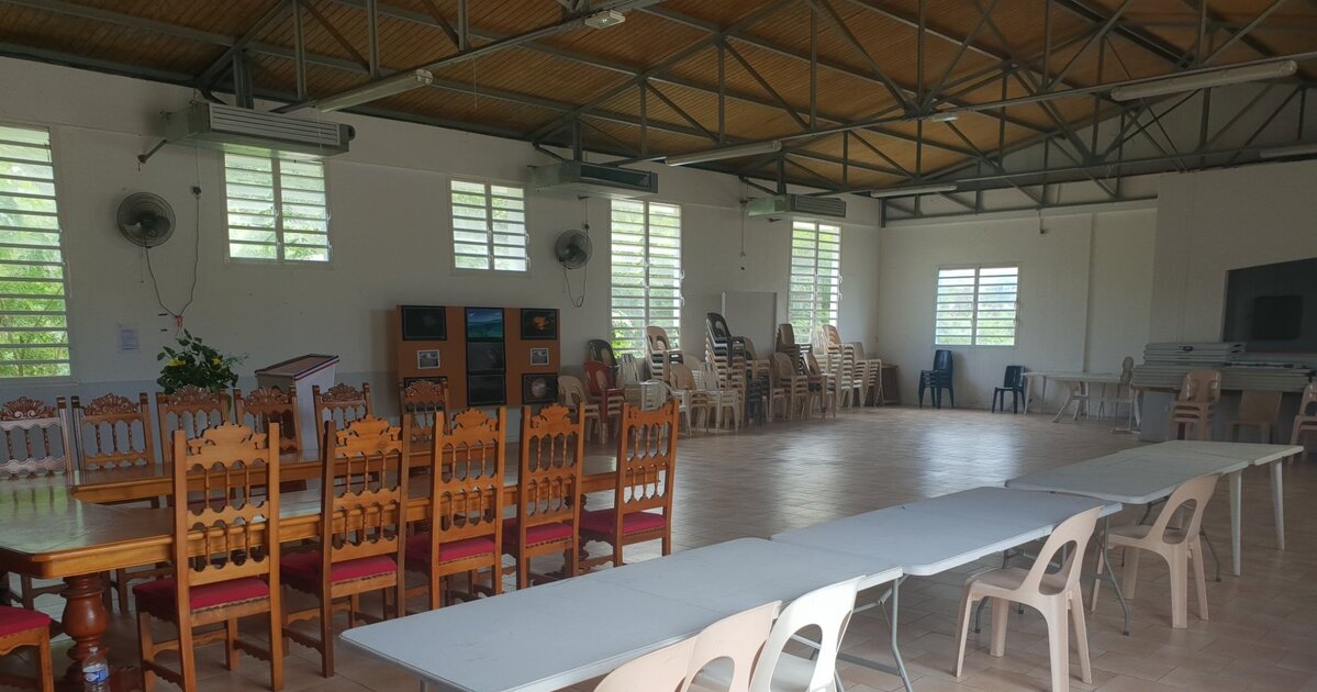 Salle des fêtes Orange Tinédor