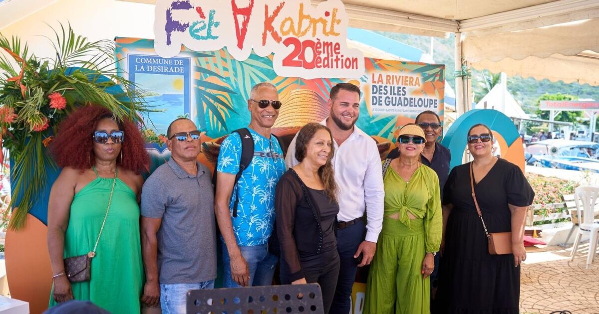 Fèt à Kabrit 20ème Edition
