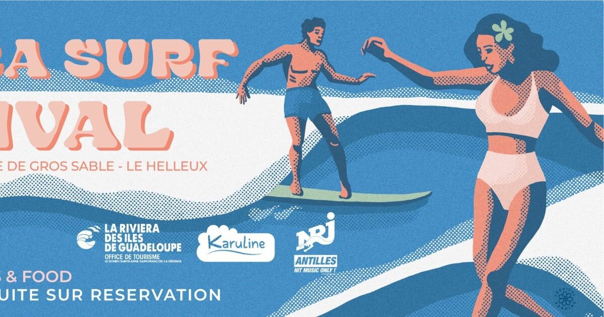 RIVIERA SURF FESTIVAL